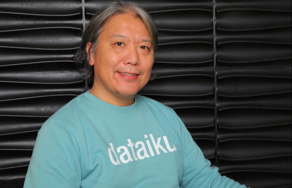 データとAIで可能性を解き放つ｜Dataiku Japan株式会社 取締役社長カントリーマネージャー 佐藤豊様インタビュー｜TopVoice 〜未来は始まっている〜